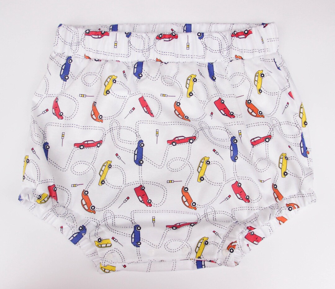 ABDL Pants, Diaper Cover, Big Boy or Girl Clothing. Cars Shorts ...