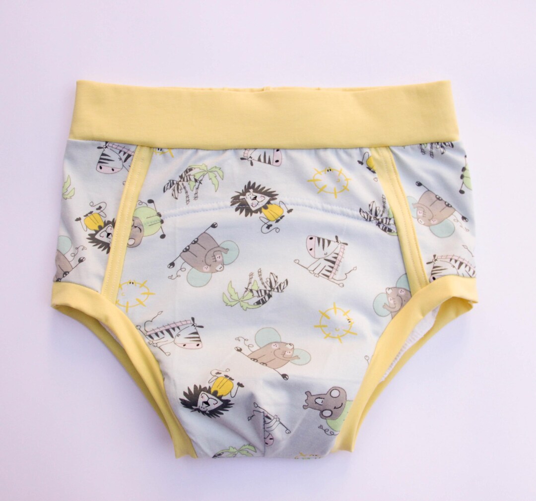 Adult Training Pants. Pastel Kawaii ABDL Underwear Diaper. - Etsy UK