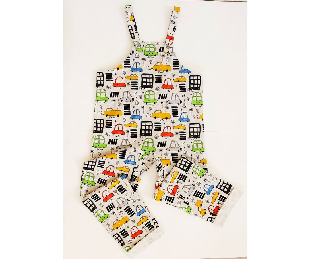 ABDL Bodysuits. Car Cartoon Jumpsuit. Put It on a Diaper. Big Boy ...