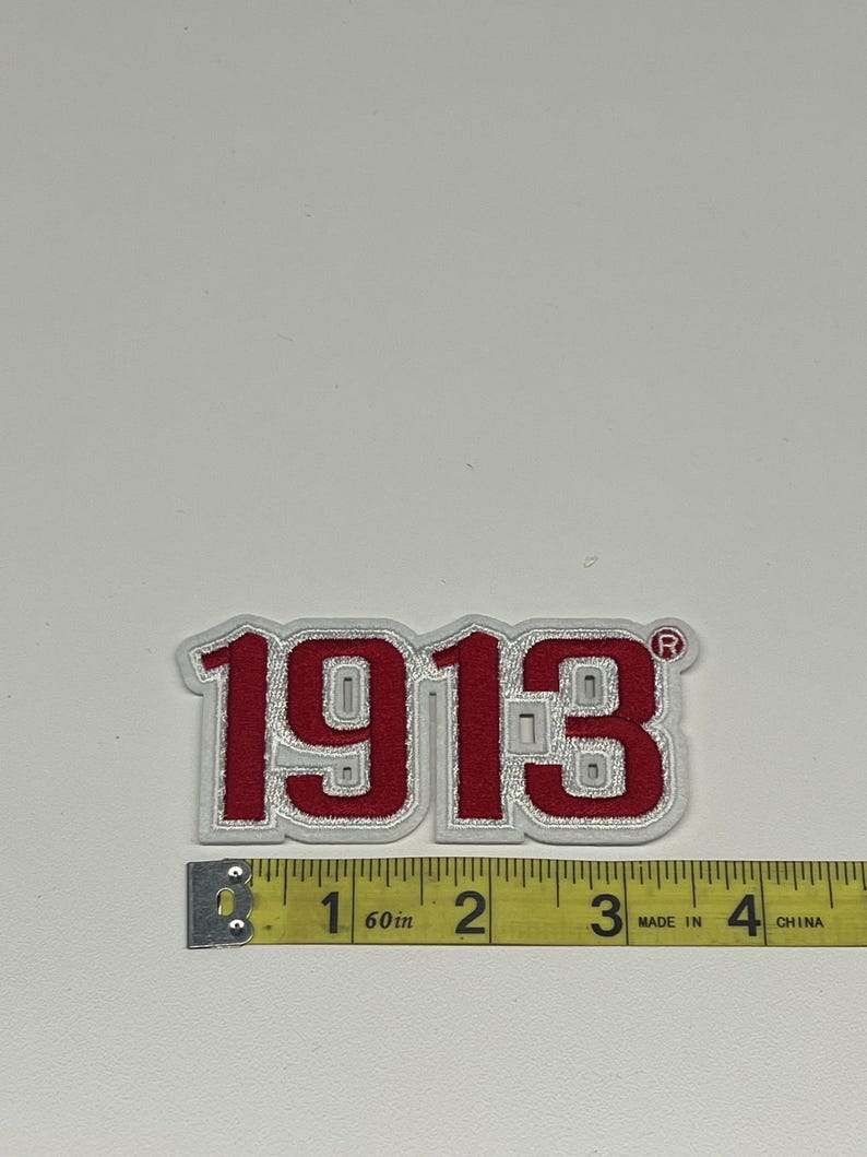 Iron-on DST Patches Group 2 - Etsy