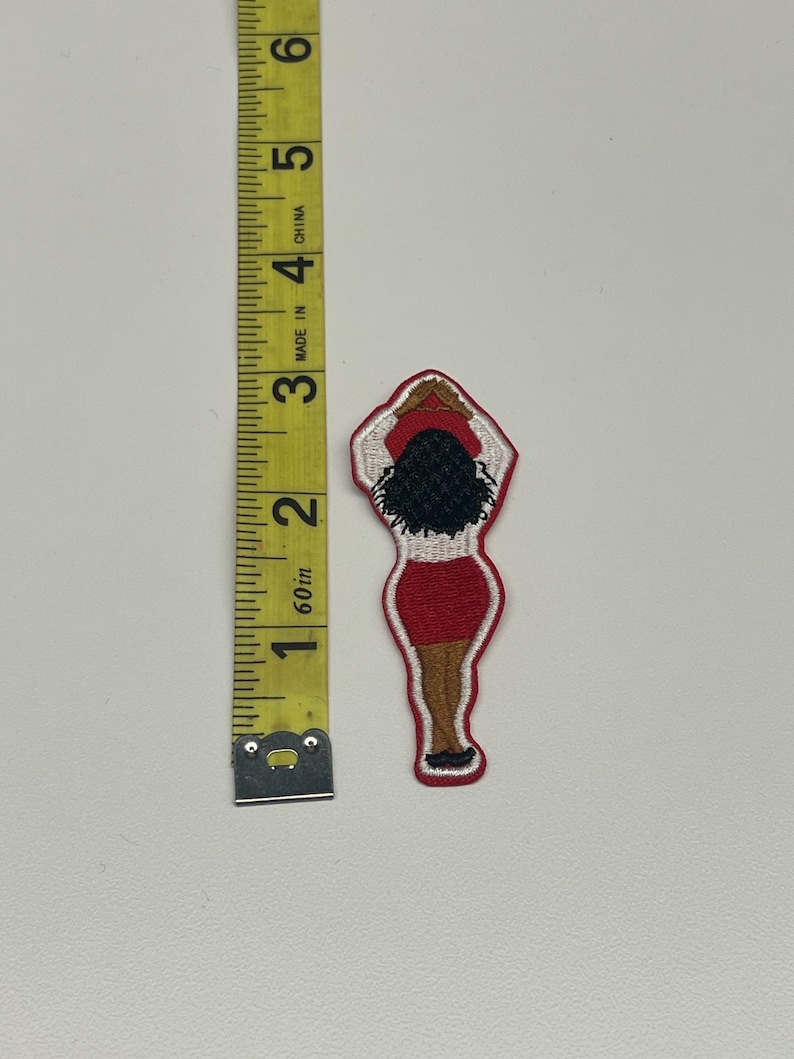 Iron-on DST Patches-group 3 - Etsy