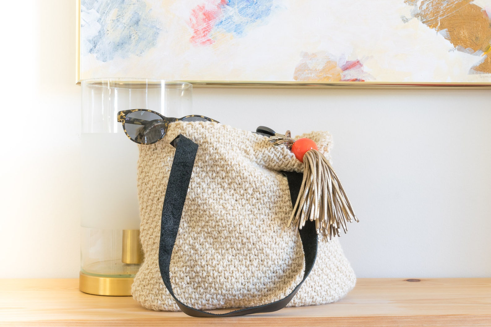 Knit Purse Pattern - Etsy