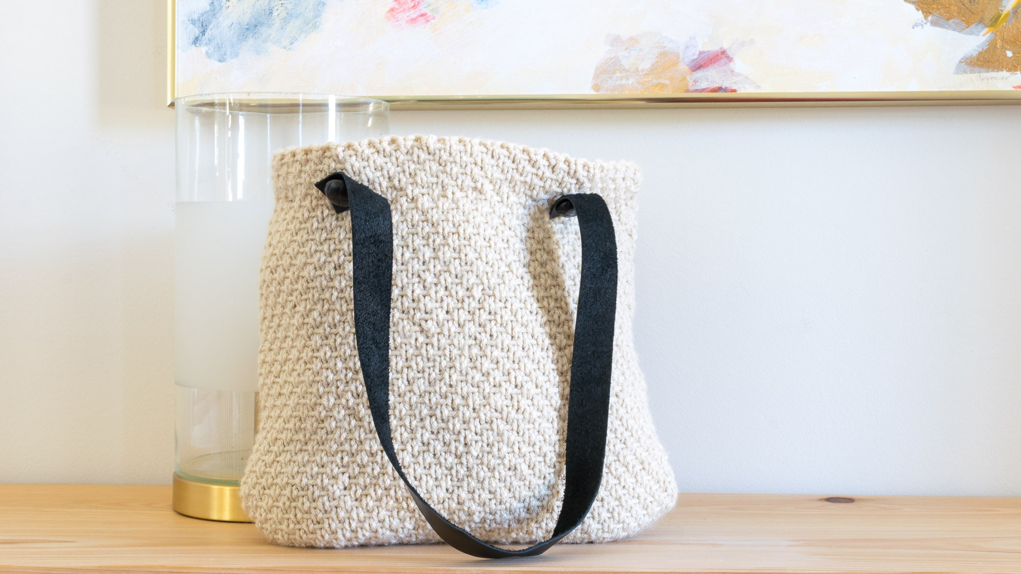 Knit Purse Pattern - Etsy
