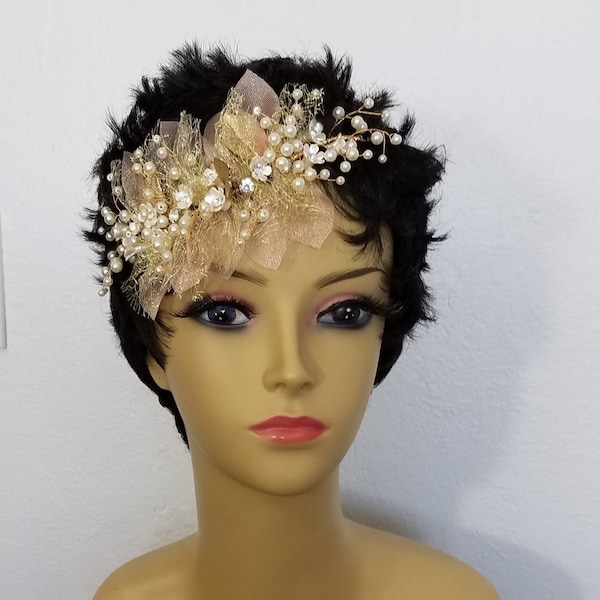 Boho Headpiece - Etsy