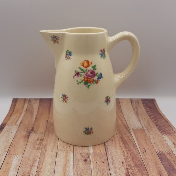 Ceramic Pitcher - Etsy