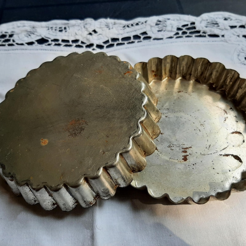 Tart Molds - Etsy