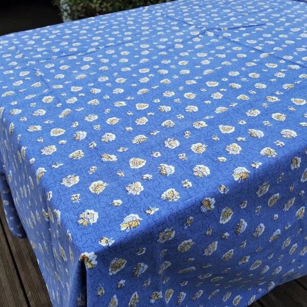 Provence Tablecloth - Etsy