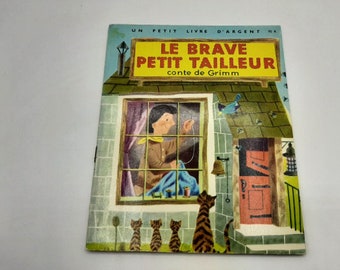 Brave Little Tailor - Etsy