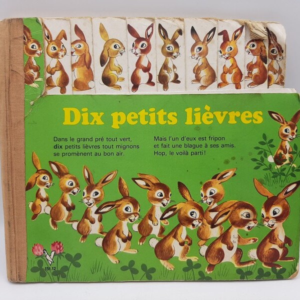 French Children - Etsy