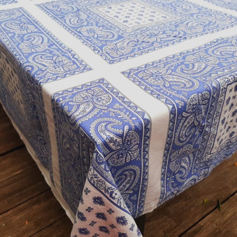 Provence Tablecloth - Etsy