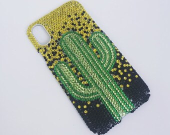 Rhinestone case | Etsy