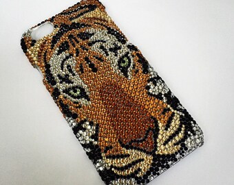 Rhinestone case | Etsy