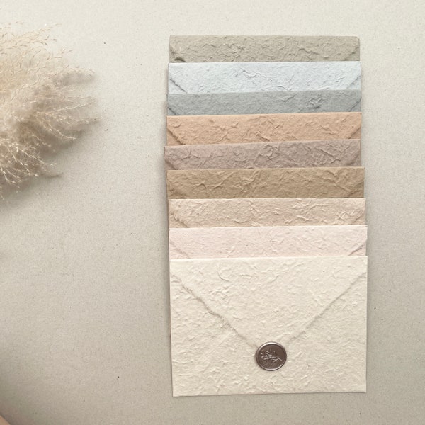 Deckled Edge Envelopes - Etsy