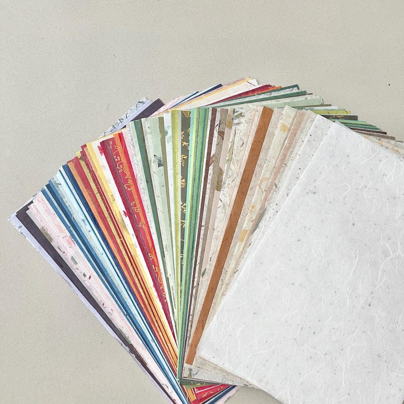Mulberry Paper - Etsy