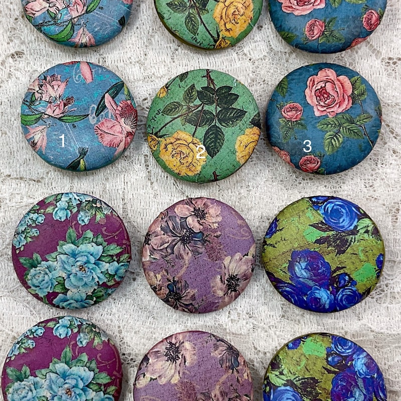 Clothing Buttons - Etsy