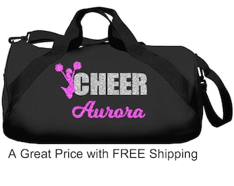 Glitter Cheer Bag - Etsy