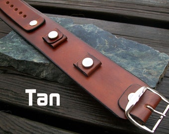 Wide watch bands | Etsy