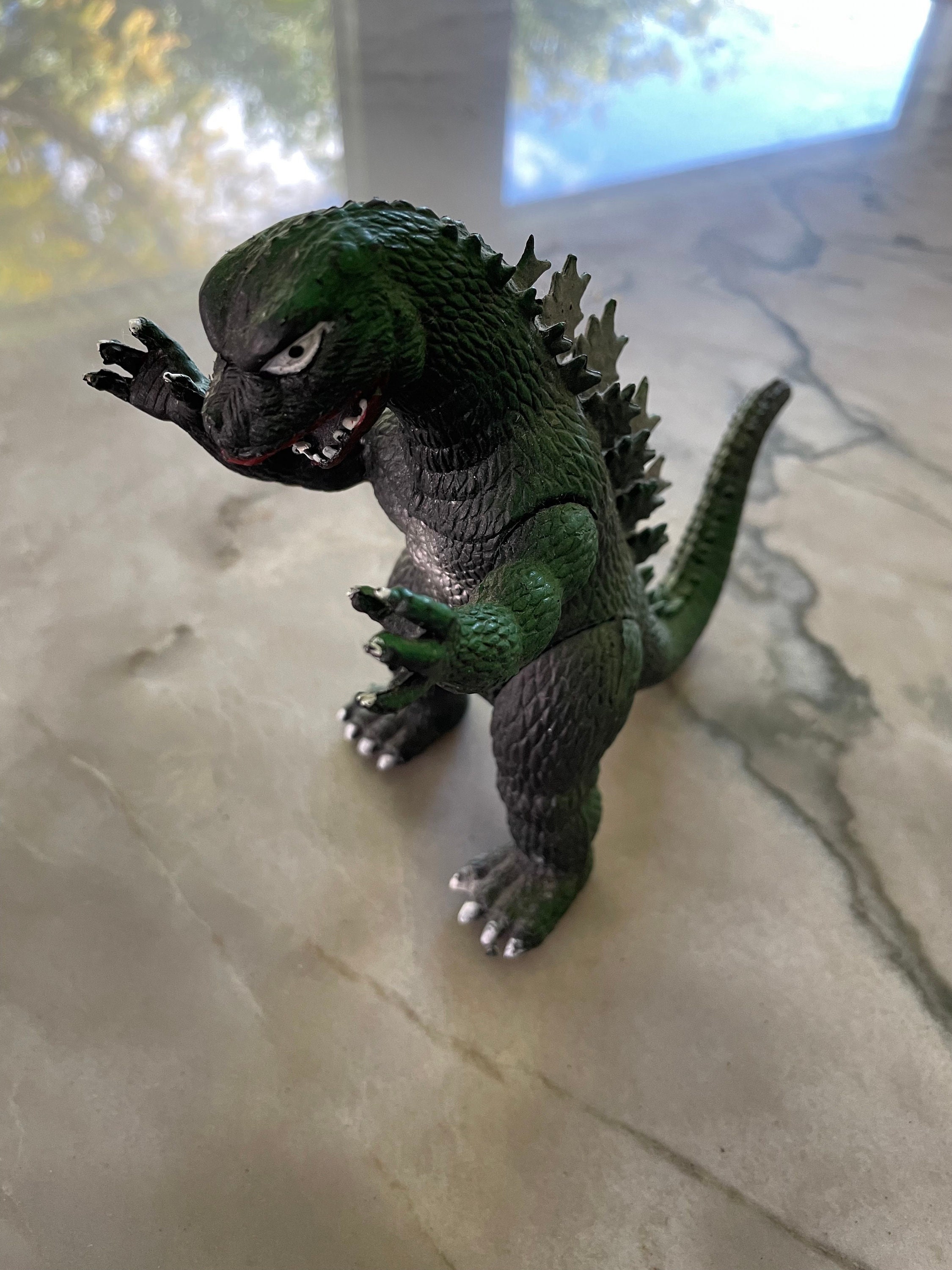Godzilla 1985 Toy