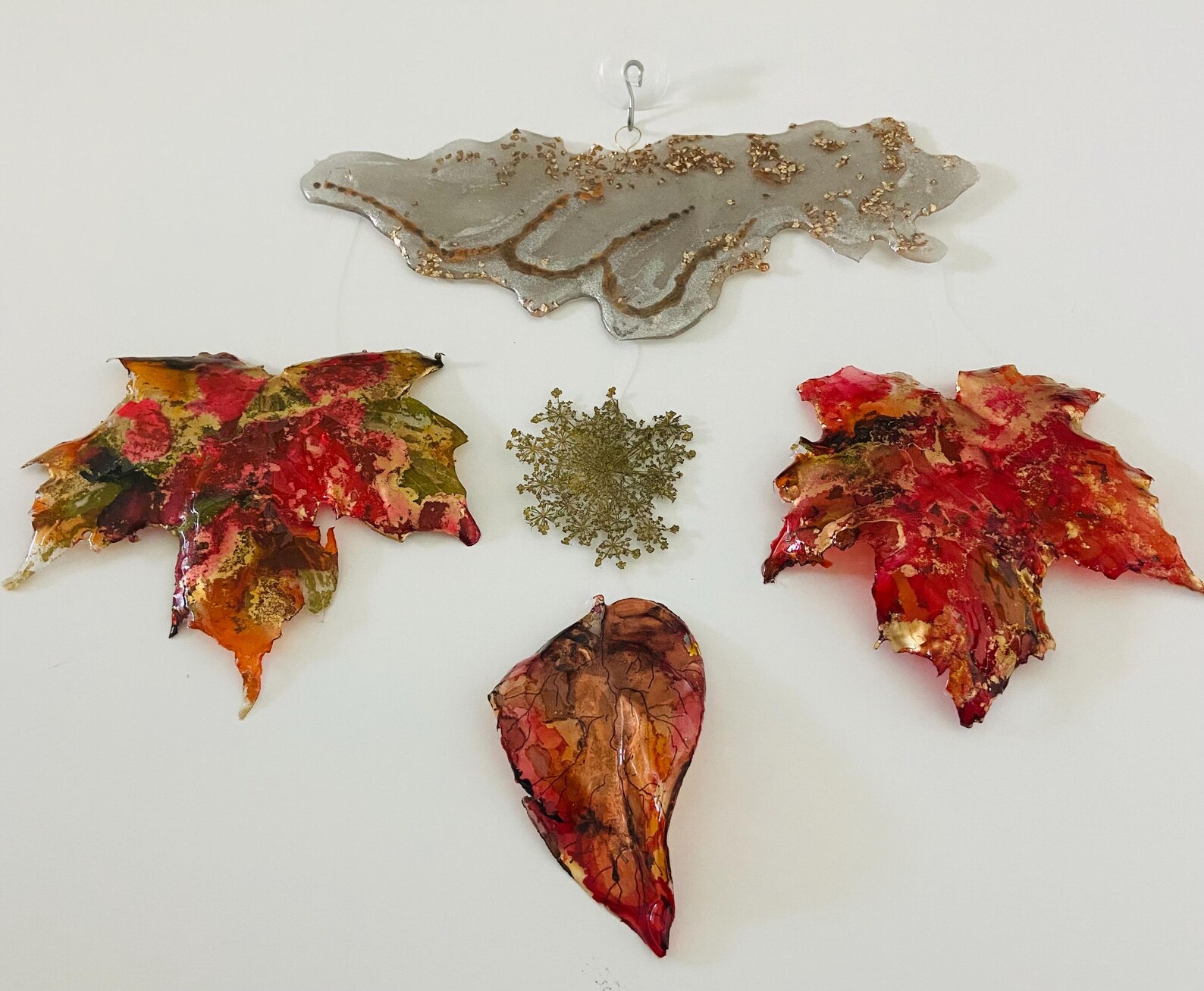 A Resin Mobile - Etsy
