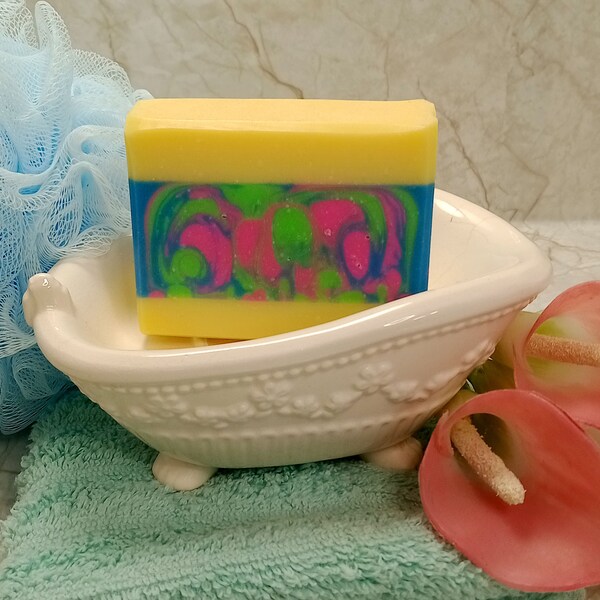 Easter Egg Soap - Etsy