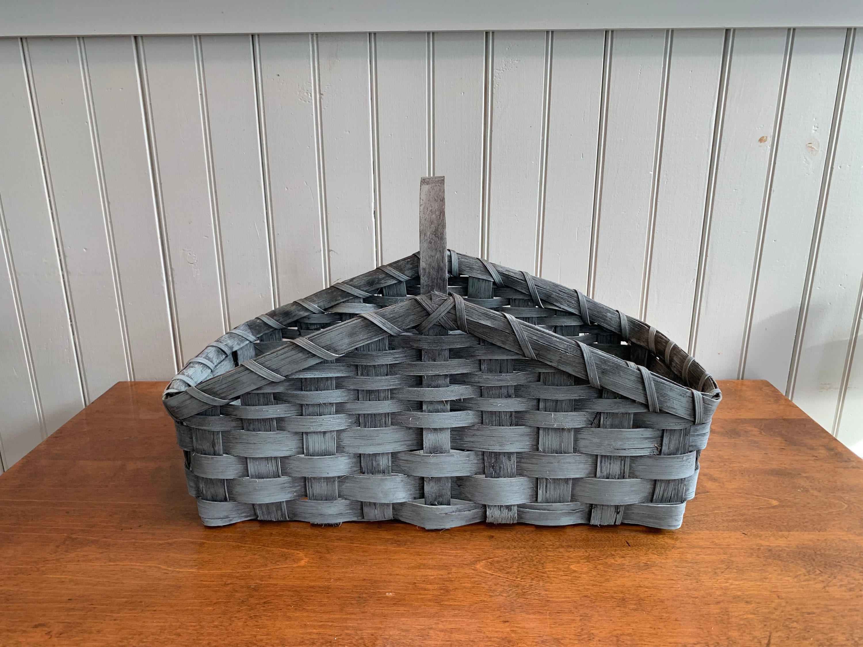 Everyday Hearth Basket - Etsy