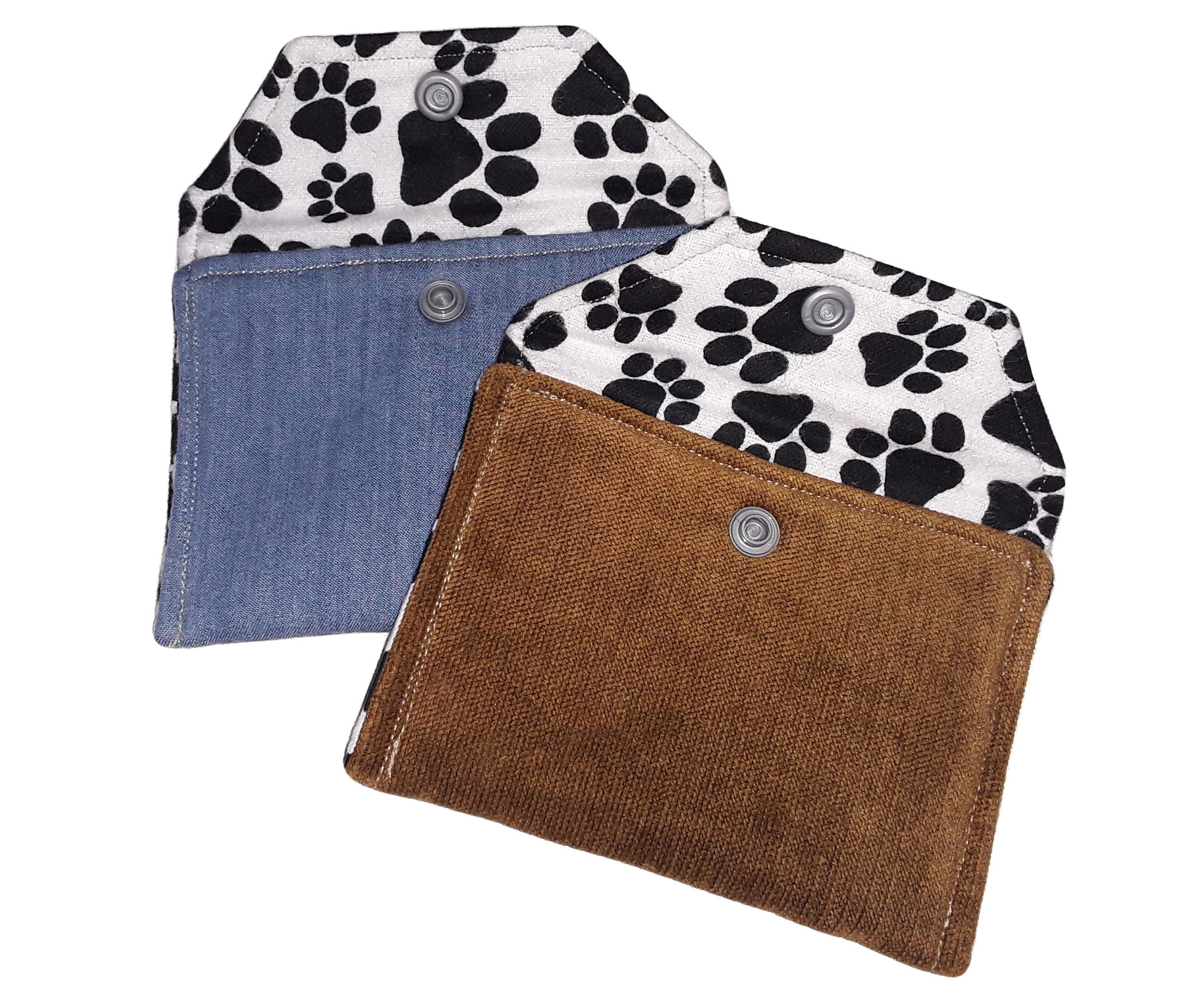 Candid Canines Mini Wallets - Etsy
