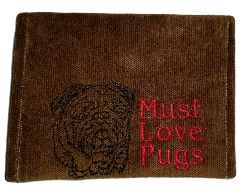 Candid Canines Mini Wallets - Etsy