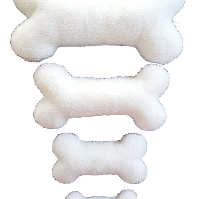 Dog Bones Plush - Etsy