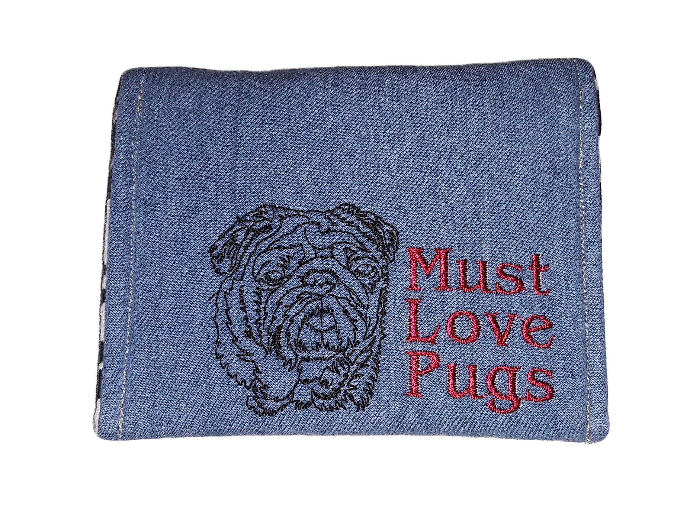 Candid Canines Mini Wallets - Etsy