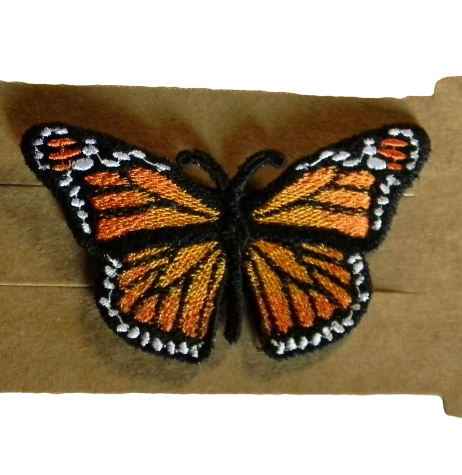 Embroidered Collar Butterflies - Etsy