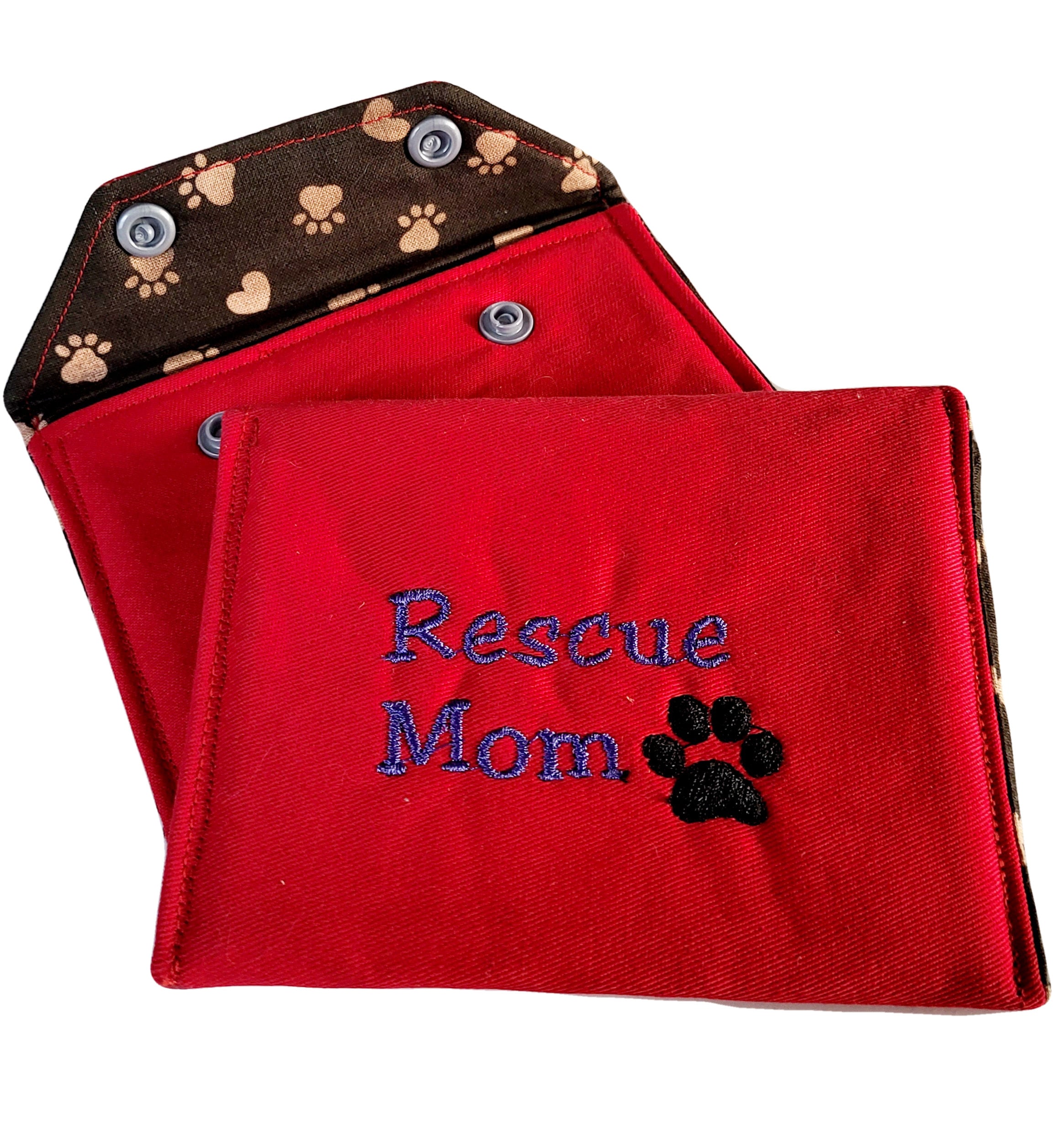 Rescue and Foster Mini-wallets - Etsy