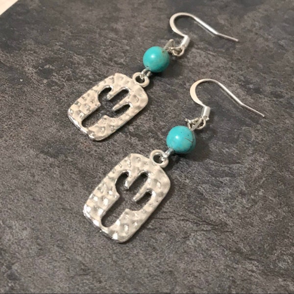 Cactus Jewelry - Etsy