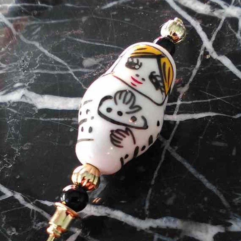 6 Inch Hat Pin - Etsy