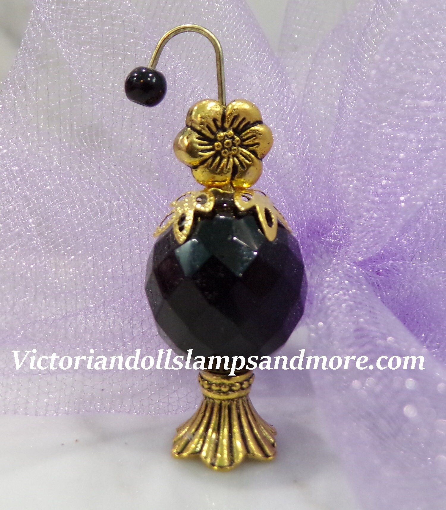 Miniature Perfume Like Glass Atomizer for Your Doll House - Etsy