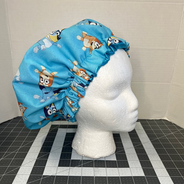 Funny Satin Bonnet - Etsy