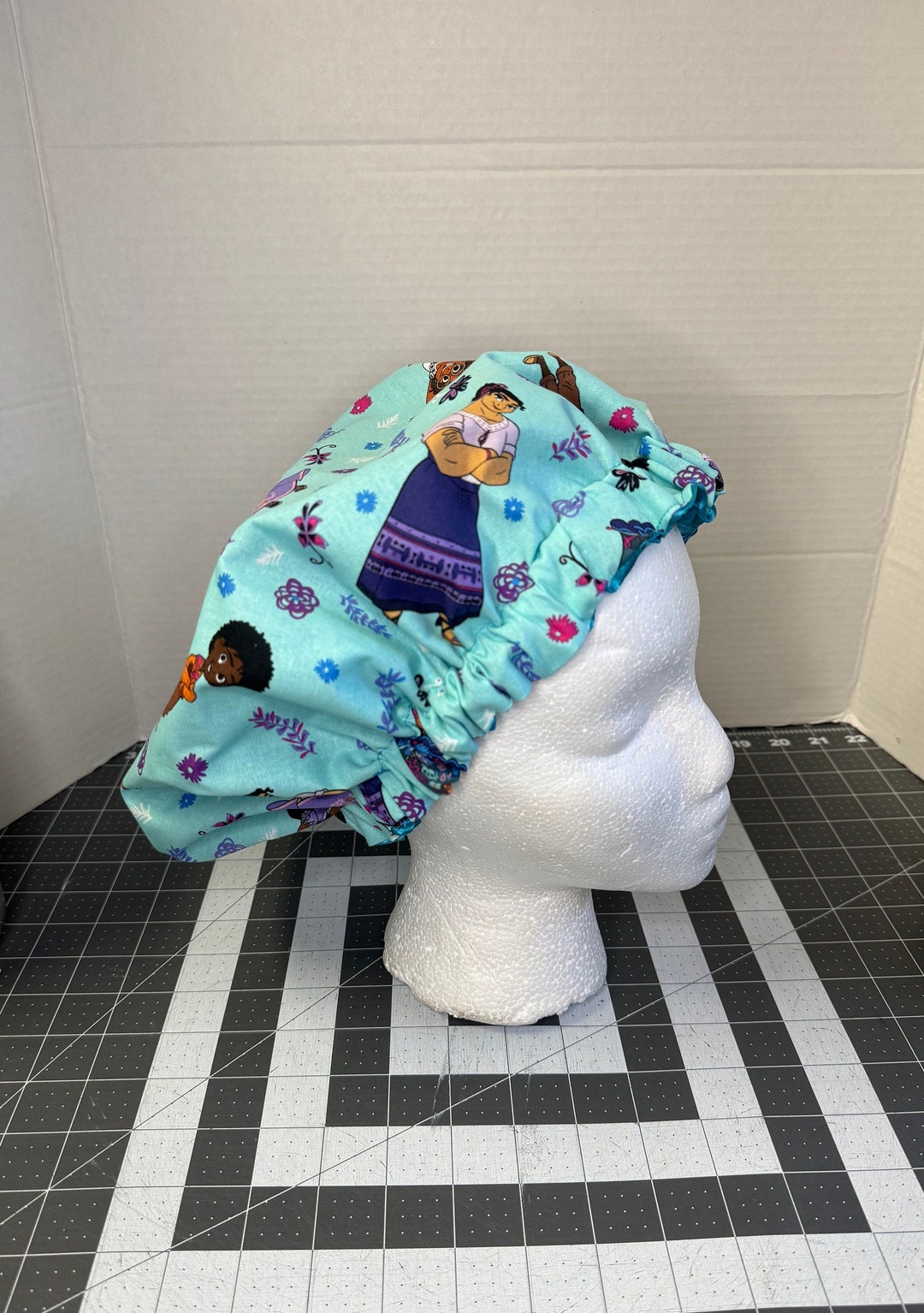 Disney's Encanto Satin Lined Bonnet - Etsy