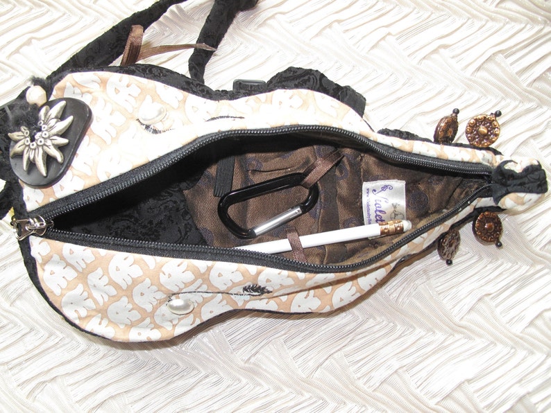 Amati Violin Purse, Handmade Gift for Violin Player or Teacher, Unique ...