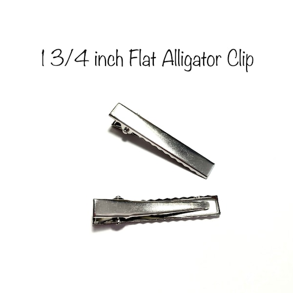 Small Alligator Clips - Etsy