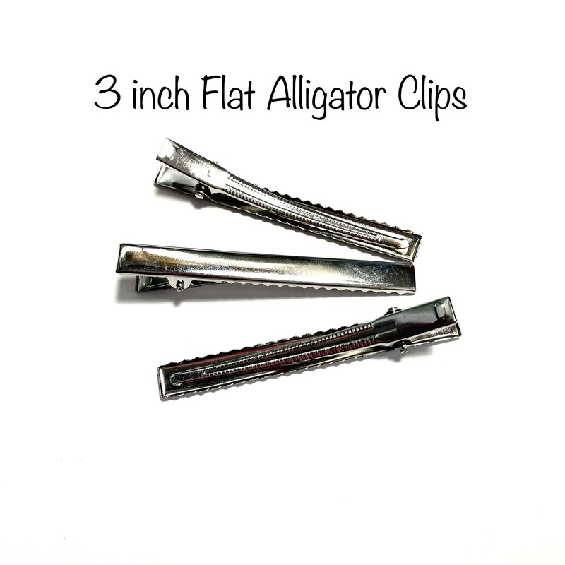 Alligator Clip - Etsy