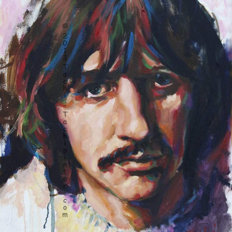 Ringo Starr - Etsy
