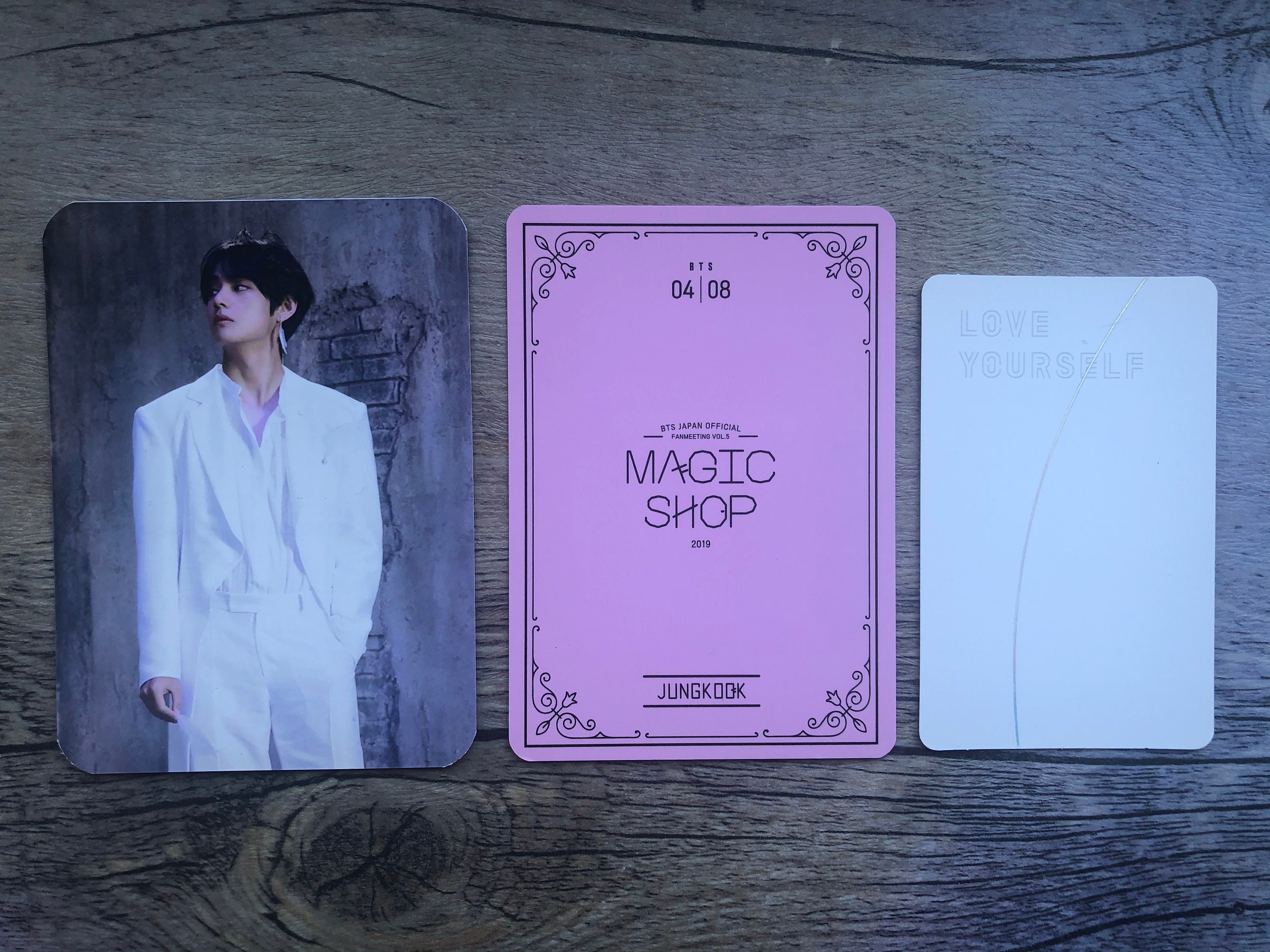BTS Photocards Map Of The Soul 7 Version 1 Etsy BTS Photocards Map Of The Soul 7 Version 1 Etsy