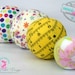 Fabric Ball Sewing Pattern - 4 Sizes - Etsy