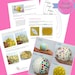 Fabric Ball Sewing Pattern - 4 Sizes - Etsy