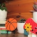 Fused Bead Basketball - Etsy