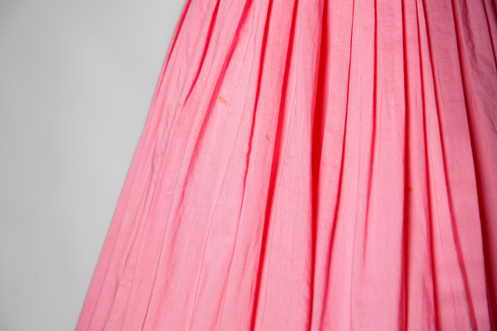 1950s Jonathan Logan Pink and White Lace Dress / 28 Waist - Etsy