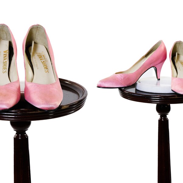 1960s Stiletto Heels - Etsy
