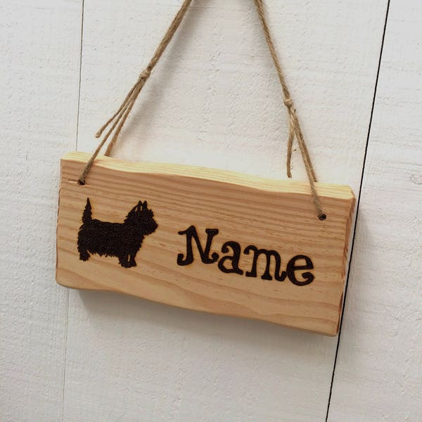 Dog House Plaque - Etsy UK