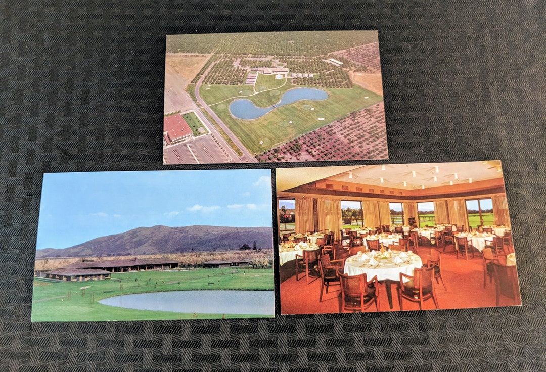 Set of 3 Vintage IBM Homestead Color Photo Postcards. San Jose, CA. Mid ...