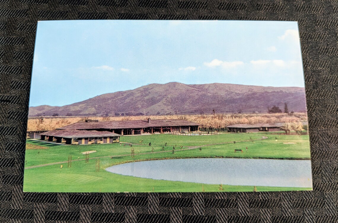 Set of 3 Vintage IBM Homestead Color Photo Postcards. San - Etsy