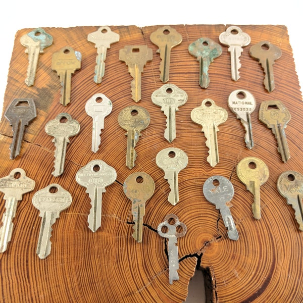 Old Keys - Etsy